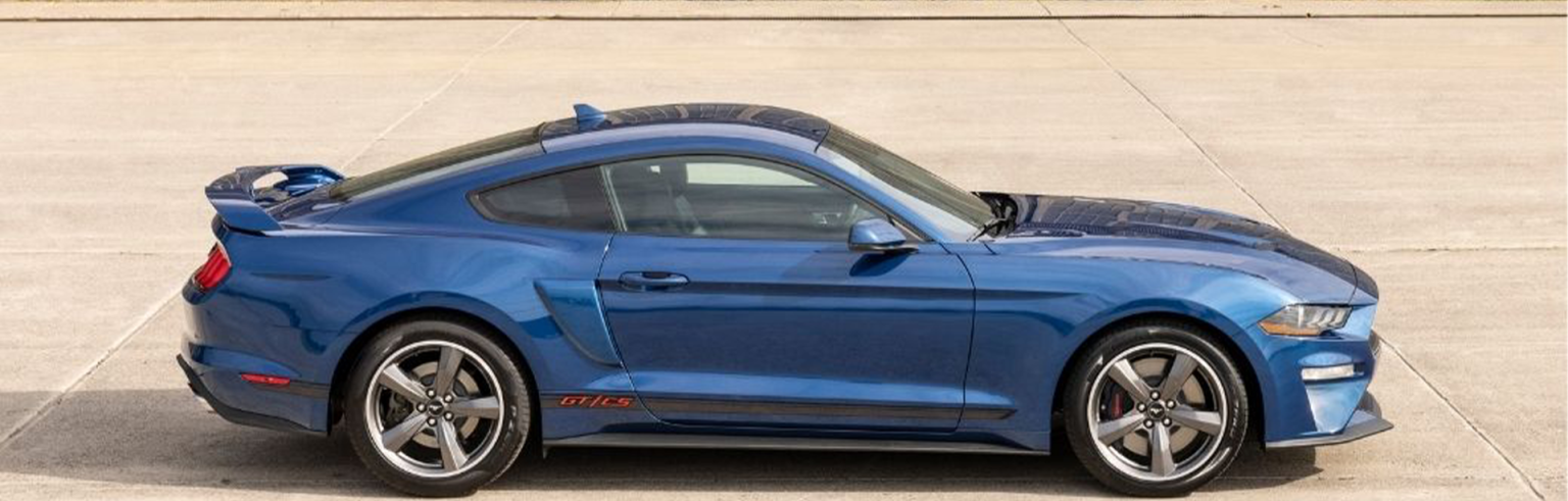 See the 2022 Ford Mustang in Falls Church VA | Features Review