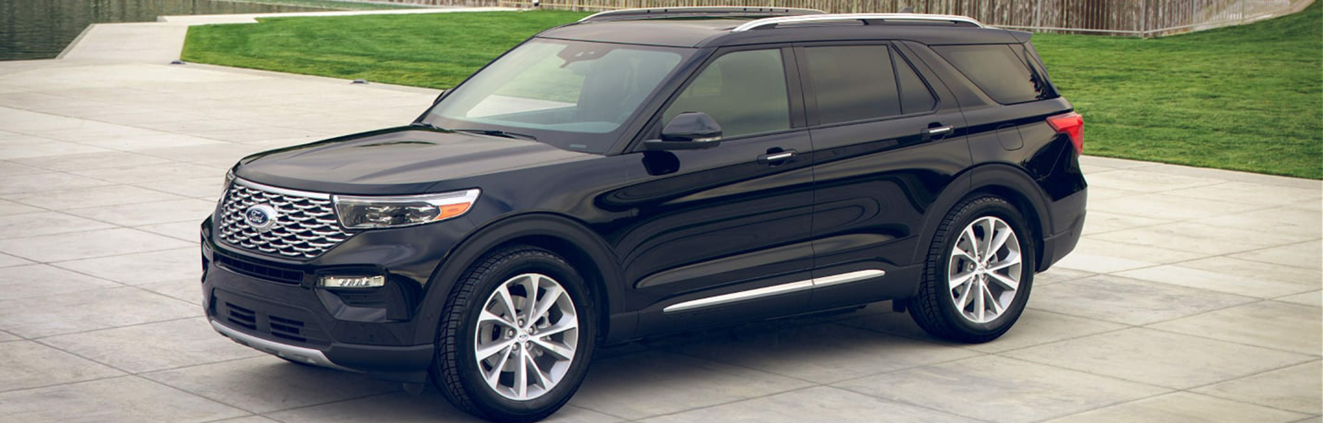 See the New Ford Explorer in Falls Church VA | Features Review