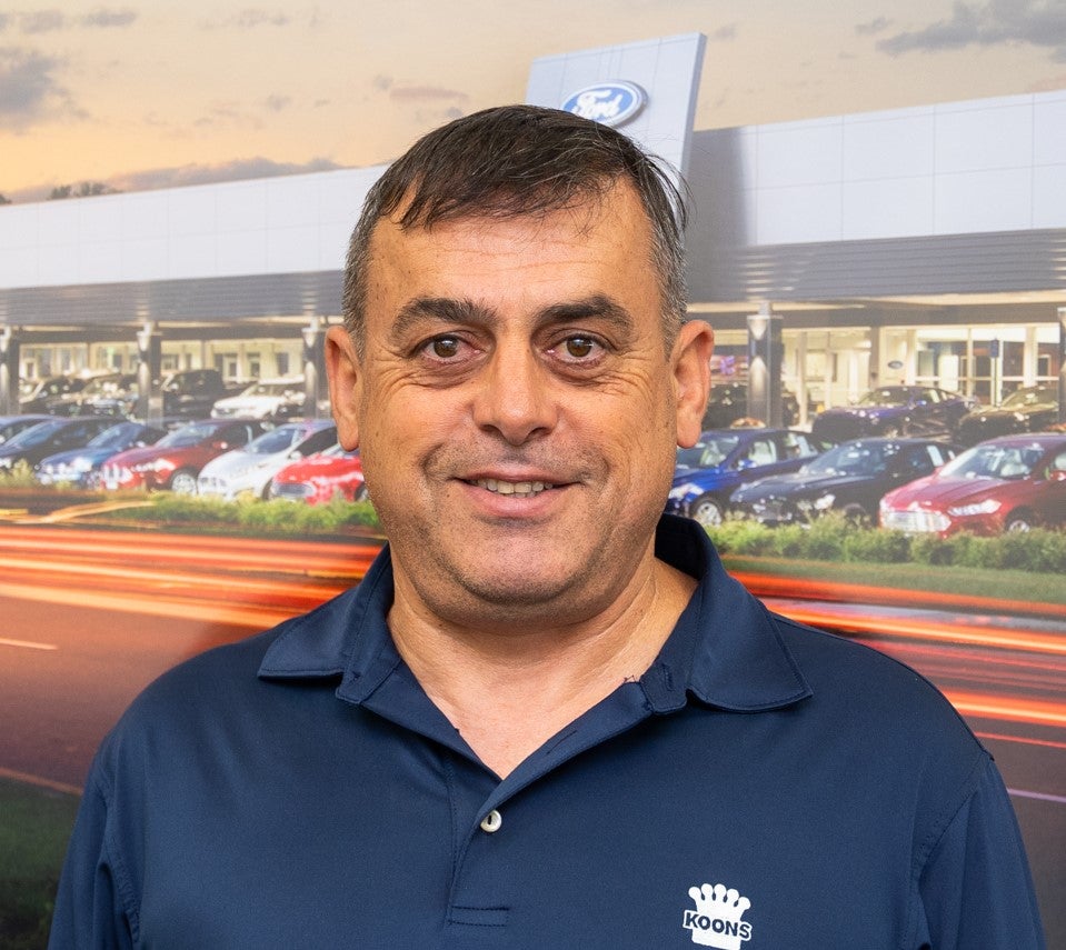Meet Koons Falls Church Ford Staff Falls Church VA | Sales | Service